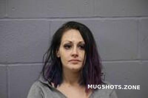 SHALA MARIE-AILEEN WILDER 12/11/2024 - Johnson County Mugshots Zone