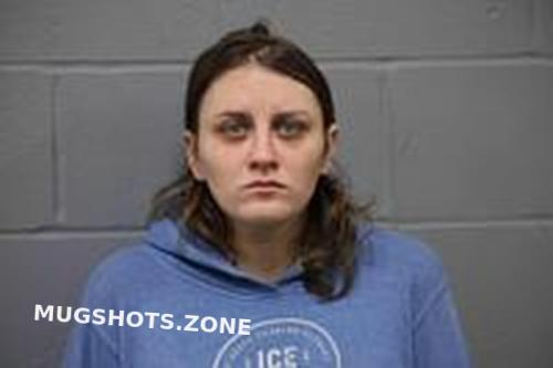 ALEXANDRA CARAH NETTLETON 12/12/2024 - Johnson County Mugshots Zone