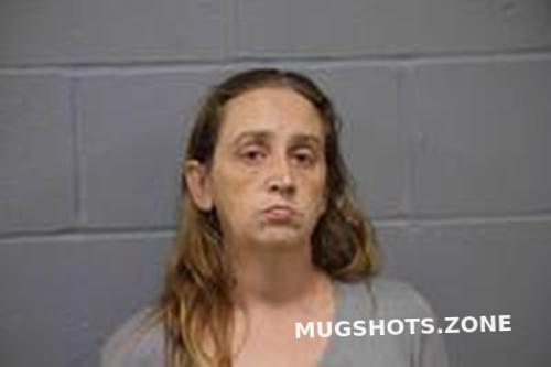 JAIME LEEANN KINGSLEY 12/12/2024 - Johnson County Mugshots Zone