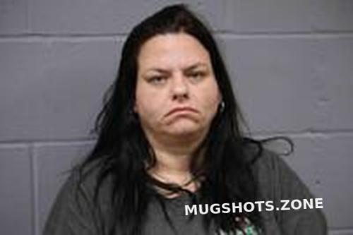 JENNI ANN RILEY 12/15/2024 - Johnson County Mugshots Zone