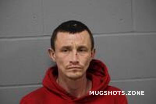 MATTHEW TYLER AULT 12/21/2024 - Johnson County Mugshots Zone