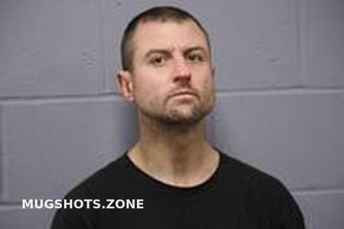 DANIEL WAYNE WEITZ 12/23/2024 - Johnson County Mugshots Zone