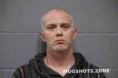 MARCUS ALLEN MURPHY 12/24/2024 - Johnson County Mugshots Zone