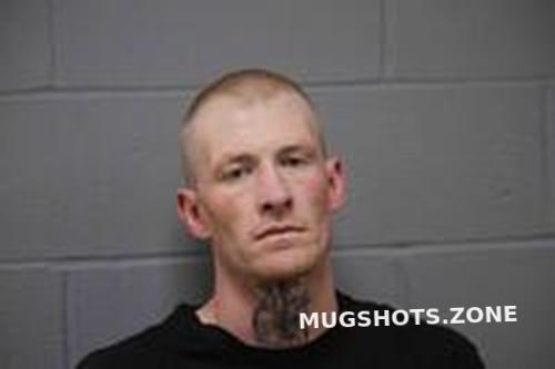 AUSTIN DAVID EARLEY 12/26/2024 - Johnson County Mugshots Zone