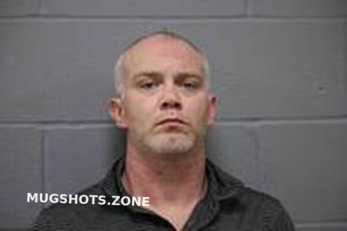 MARCUS ALLEN MURPHY 12/26/2024 - Johnson County Mugshots Zone