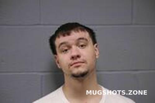 JONATHAN SPENCER STERLING 12/27/2024 - Johnson County Mugshots Zone