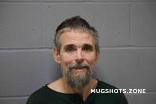 DONALD WAYNE SIKES 01/02/2025 - Johnson County Mugshots Zone