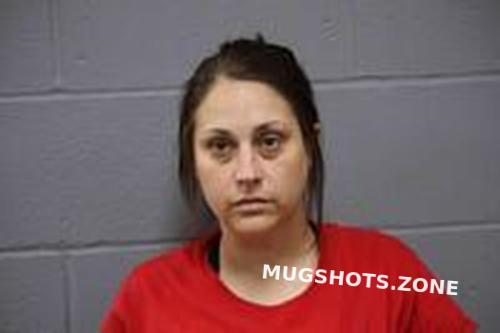 CHELSEA RENEE KNOWLES 01/02/2025 - Johnson County Mugshots Zone