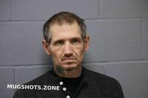 JESSE ALAN LACEY 01/03/2025 - Johnson County Mugshots Zone