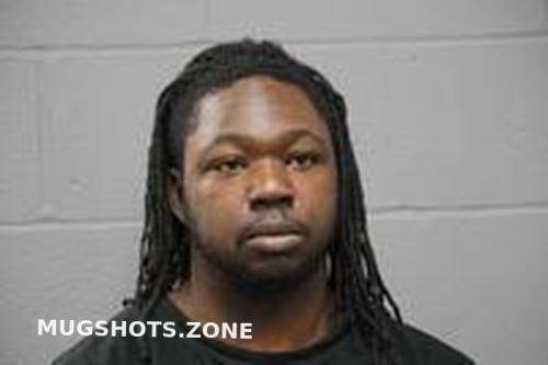 CZHAIRE JAMAL ROBERSON 01/08/2025 - Johnson County Mugshots Zone