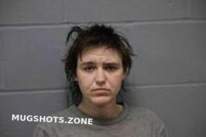 LOLA SHAR GALLAGHER 01/10/2025 - Johnson County Mugshots Zone