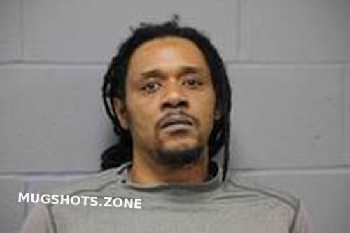 ANTHONY LEODIST GIPSON 01/10/2025 - Johnson County Mugshots Zone