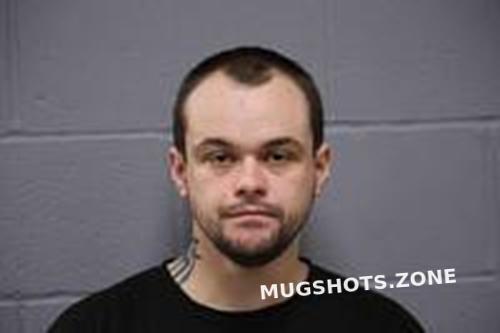 GAGE NATHANIEL HARBIT 01/11/2025 - Johnson County Mugshots Zone