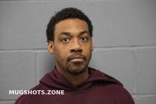 DAVID T JAMERSON 01/11/2025 - Johnson County Mugshots Zone