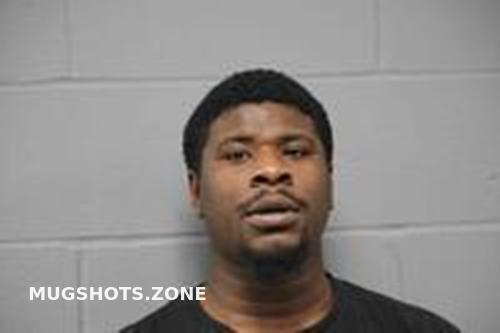 JAMES MUSTAFA EDMONDS 01/11/2025 - Johnson County Mugshots Zone