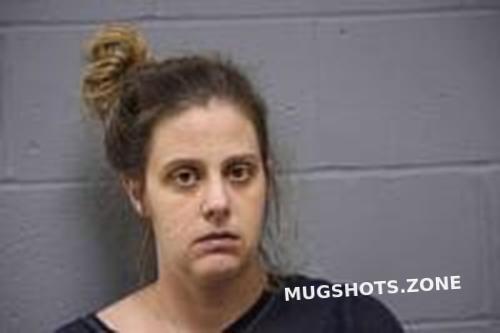 KATHRYN LEIGH DUNFORD 01/12/2025 - Johnson County Mugshots Zone