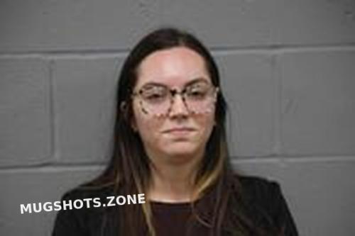 ALEXIS MARIE ZOOK 01/13/2025 - Johnson County Mugshots Zone