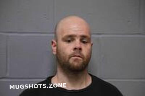 MICHAEL DAVID HALL 01/15/2025 - Johnson County Mugshots Zone