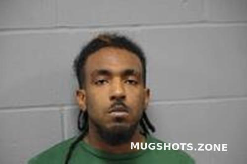 TYLAN KAVIR CARTER 01/17/2025 - Johnson County Mugshots Zone