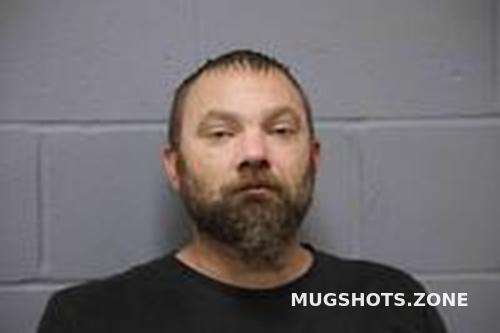 BOBBY EUGENE DADY 01/17/2025 - Johnson County Mugshots Zone