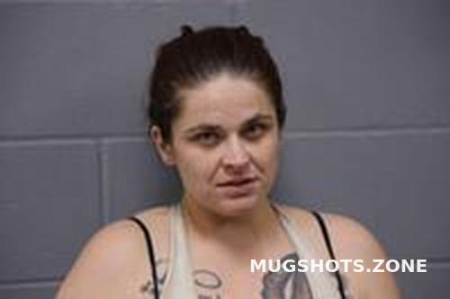 DARKOTA JEAN-ELLEN WOOSLEY 01/17/2025 - Johnson County Mugshots Zone