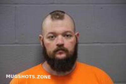 JUSTIN RAY BATESEL 01/18/2025 - Johnson County Mugshots Zone