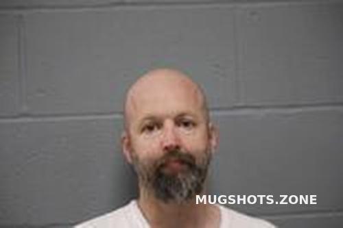 ADAM KRISTOPHER GRAHAM 01/18/2025 - Johnson County Mugshots Zone