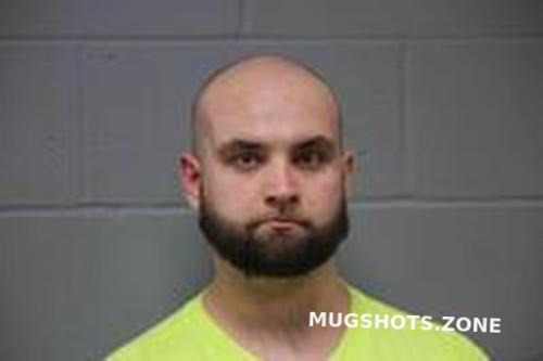 CODY EDWARD-KENNETH RIORDAN 01/19/2025 - Johnson County Mugshots Zone