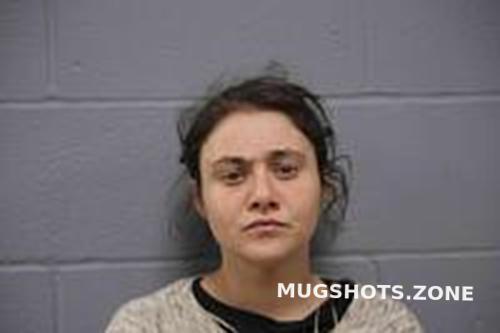 CALLI DANIELLE DELGADO 01/21/2025 - Johnson County Mugshots Zone