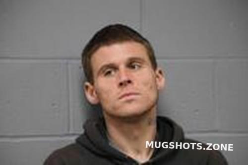 MATTHEW DUANE HASBROUCK 01/21/2025 - Johnson County Mugshots Zone