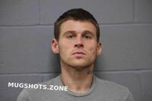 MATTHEW DUANE HASBROUCK 01/22/2025 - Johnson County Mugshots Zone