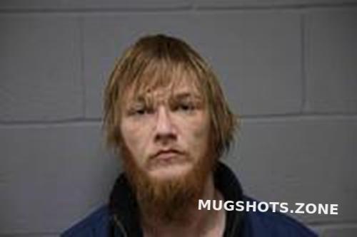 JOSHUA RYAN KINCAID 01/22/2025 - Johnson County Mugshots Zone