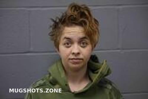 KALISTA ANGA'LEE HALL 01/23/2025 - Johnson County Mugshots Zone