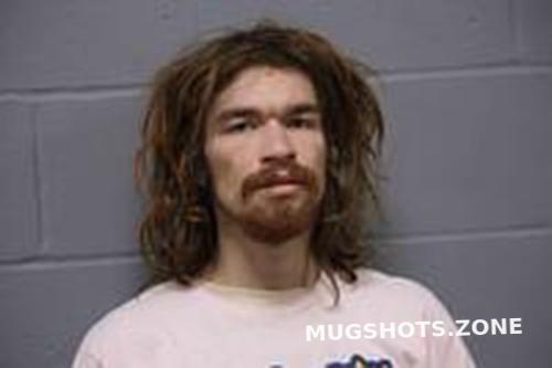 DAGAN JEFFERY BARKER 01/25/2025 - Johnson County Mugshots Zone