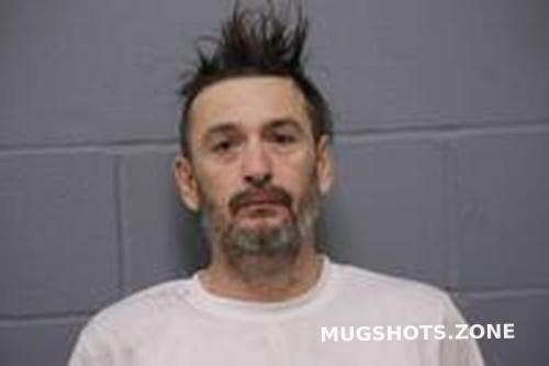 TERRY WAYNE HOBBS II 01/26/2025 - Johnson County Mugshots Zone