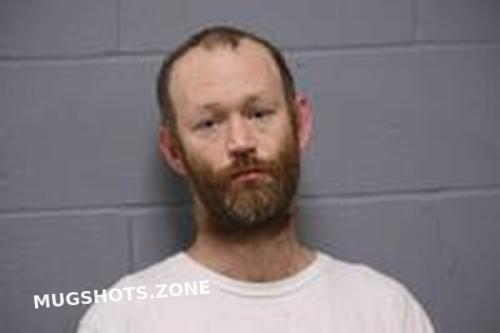 JESSEE DEAN GAMBLIN 01/26/2025 - Johnson County Mugshots Zone