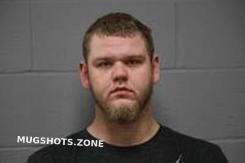 DEVIN MICHAEL COKE 01/26/2025 - Johnson County Mugshots Zone