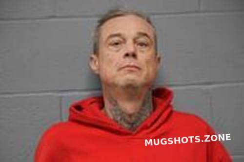 NICHOLAS M COX 01/26/2025 - Johnson County Mugshots Zone