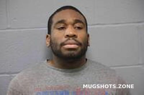 VICTOR C LASTER 01/26/2025 - Johnson County Mugshots Zone