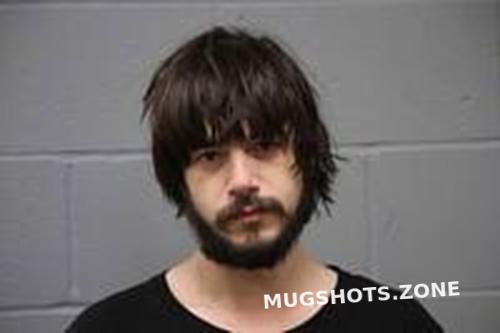 SETH CHRISTIAN CRAIG 01/28/2025 - Johnson County Mugshots Zone