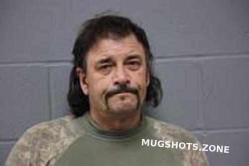 PHILLIP DANIEL BUTLER 01/29/2025 - Johnson County Mugshots Zone