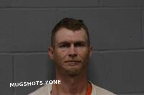 CODY ANTHONY WAGNER 01/30/2025 - Johnson County Mugshots Zone