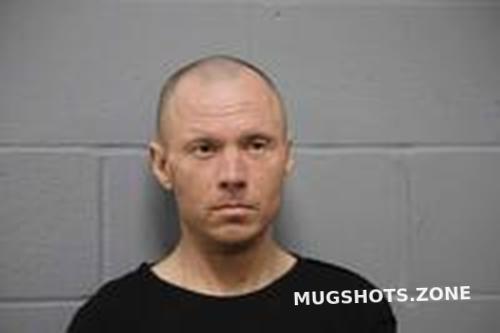 JOSEPH RILEY SHORTINO 01/31/2025 - Johnson County Mugshots Zone