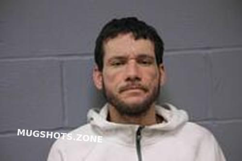 JEFFERY STEVEN KEITH 02/03/2025 - Johnson County Mugshots Zone