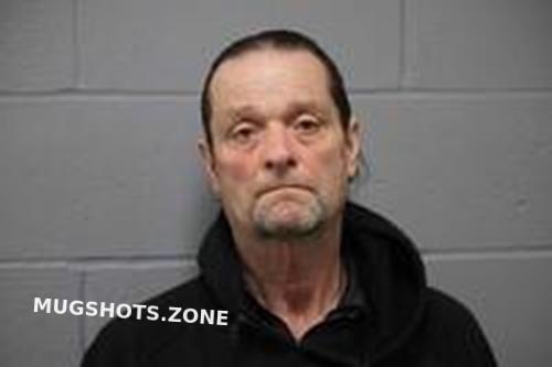 STEVEN ANTHONY MITCHELL 02/05/2025 - Johnson County Mugshots Zone