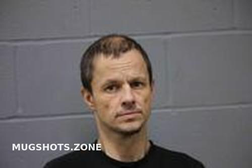 CHRISTOPHER JUNIOR CONSTABLE 02/05/2025 - Johnson County Mugshots Zone