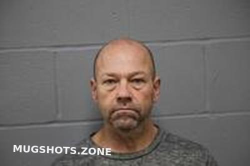 DAVID ROBERT WUNDER 02/05/2025 - Johnson County Mugshots Zone