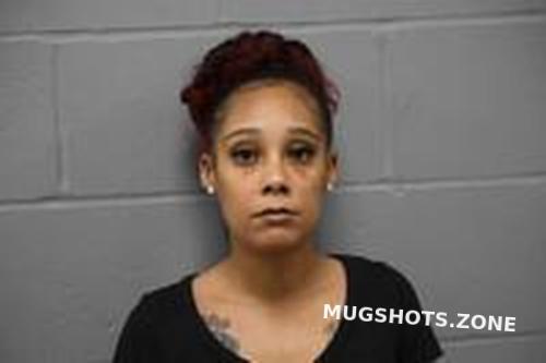 TYRA ANN BOLTON 02/05/2025 - Johnson County Mugshots Zone