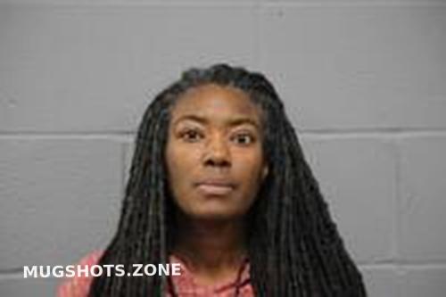 TANISHA LYNETTE WESLEY 02/06/2025 - Johnson County Mugshots Zone