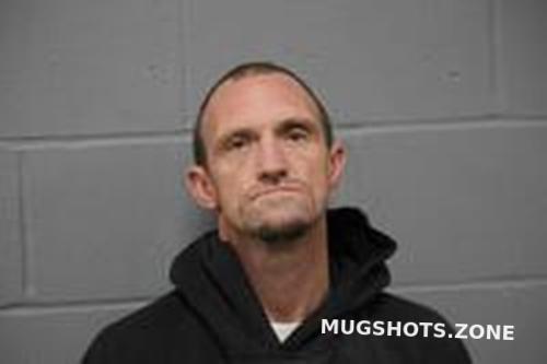 JUSTIN W HARDING 02/07/2025 - Johnson County Mugshots Zone